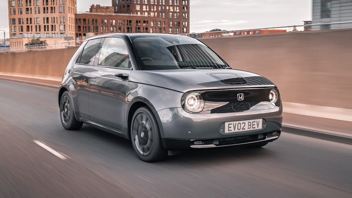 What’s the best EV for interior design? | Top Gear