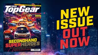 Top Gear magazine | Top Gear