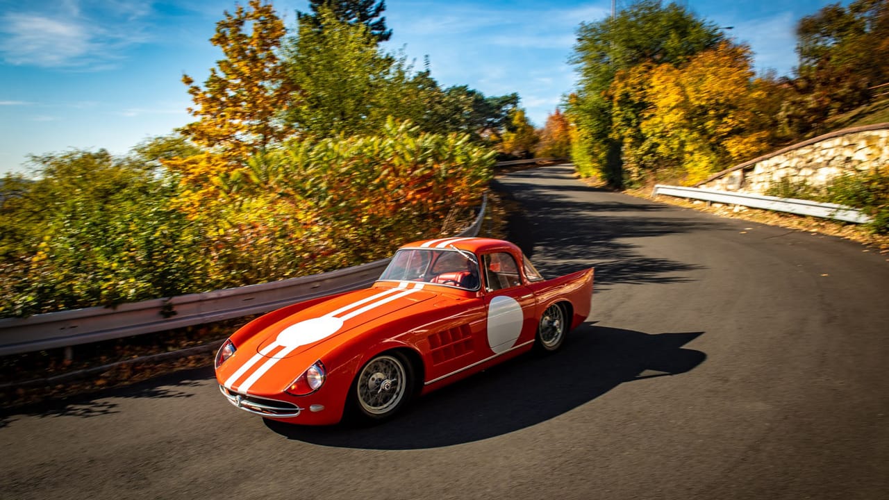 Skoda has restored this glorious one-of-two endurance racer | Top Gear