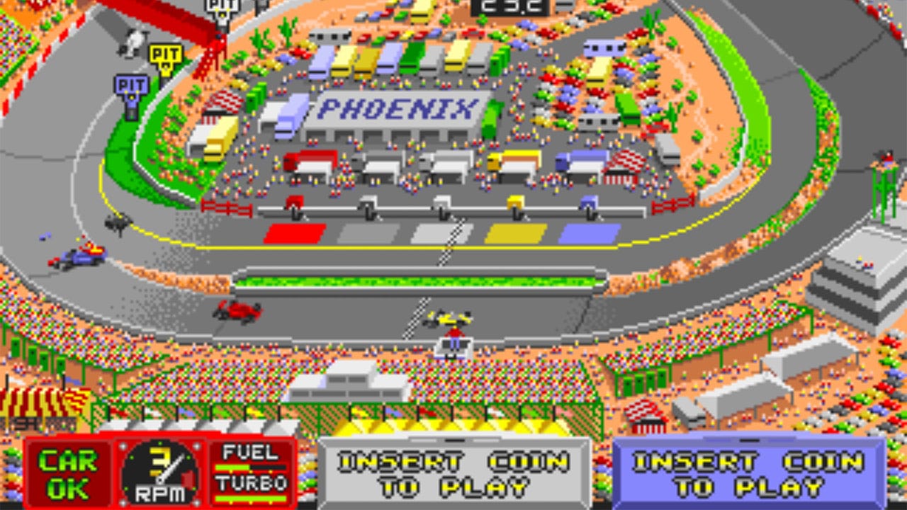 Remembering classic games: Indy Heat (1991) | Top Gear
