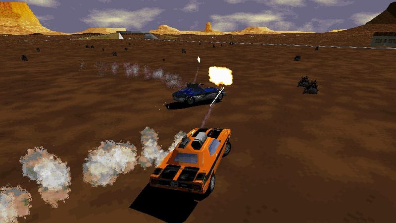 Remembering classic games: Interstate 76 (1997) | Top Gear