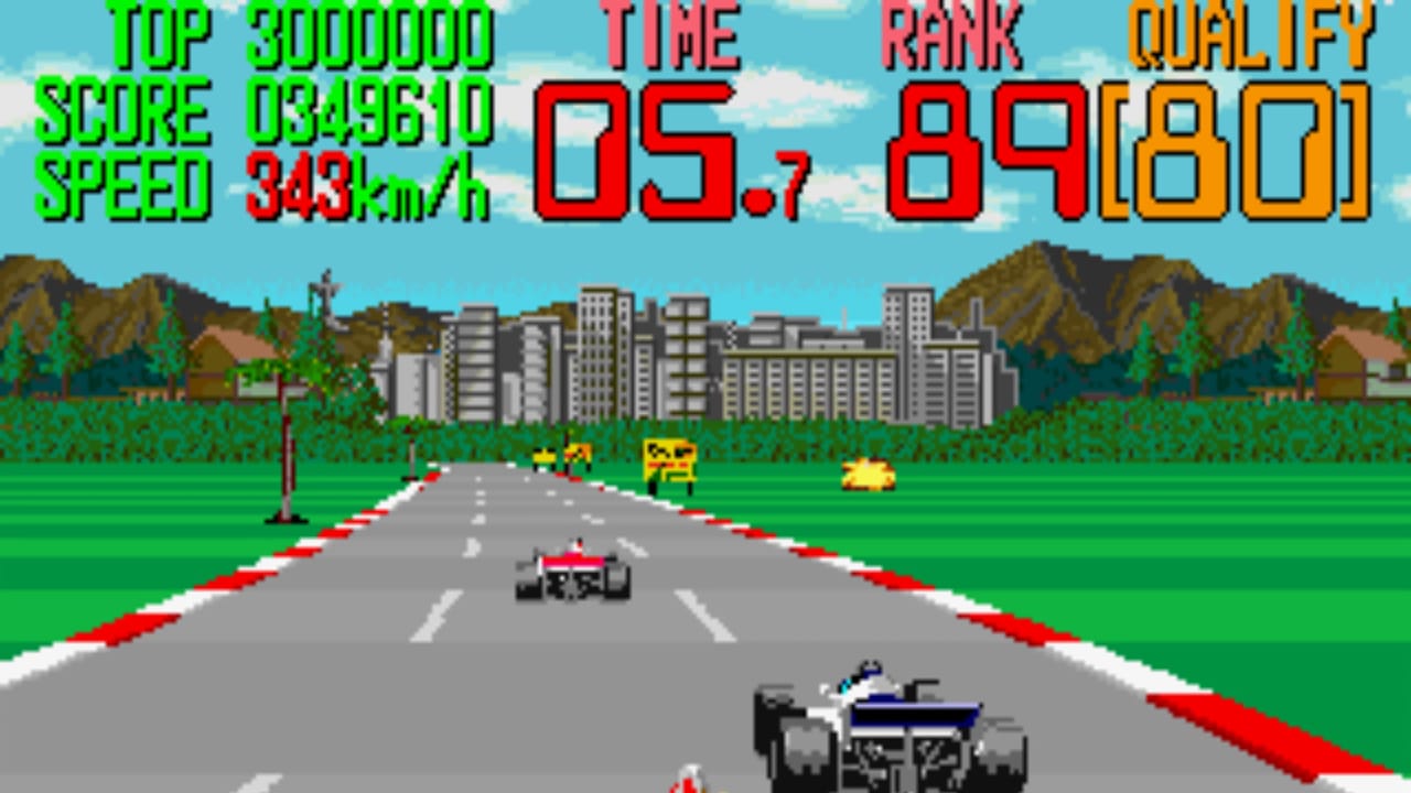 Remembering classic games: Continental Circus (1987) | Top Gear