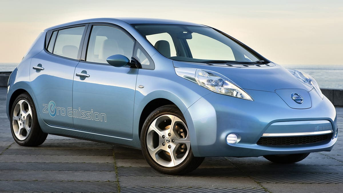 What’s the best electric car for keeping it simple? | Top Gear