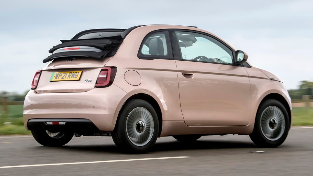 What's the best electric car for enjoying the summer? | Top Gear