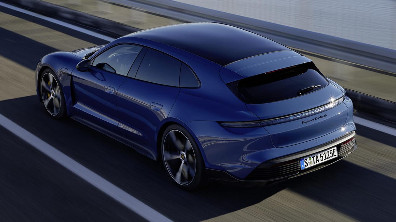 What’s the best electric car for accelerating in? | Top Gear