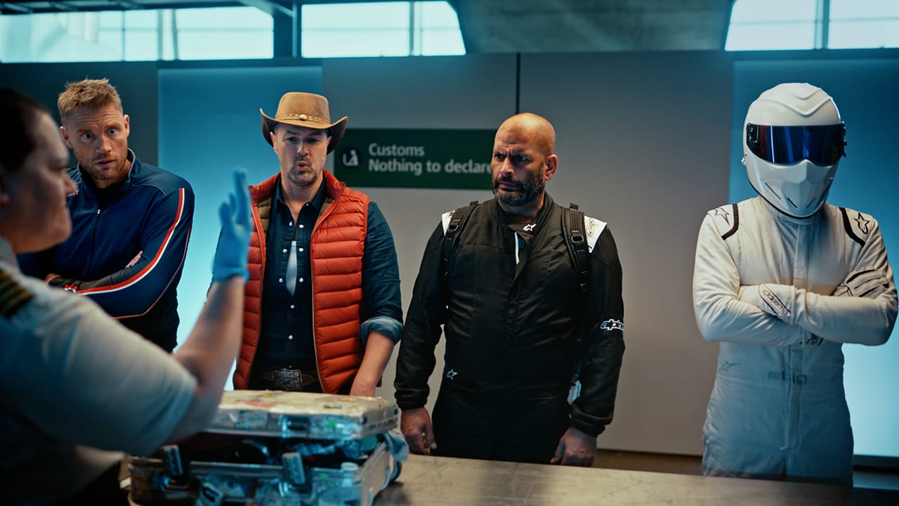 Here’s your first look at the new series of Top Gear TV | Top Gear
