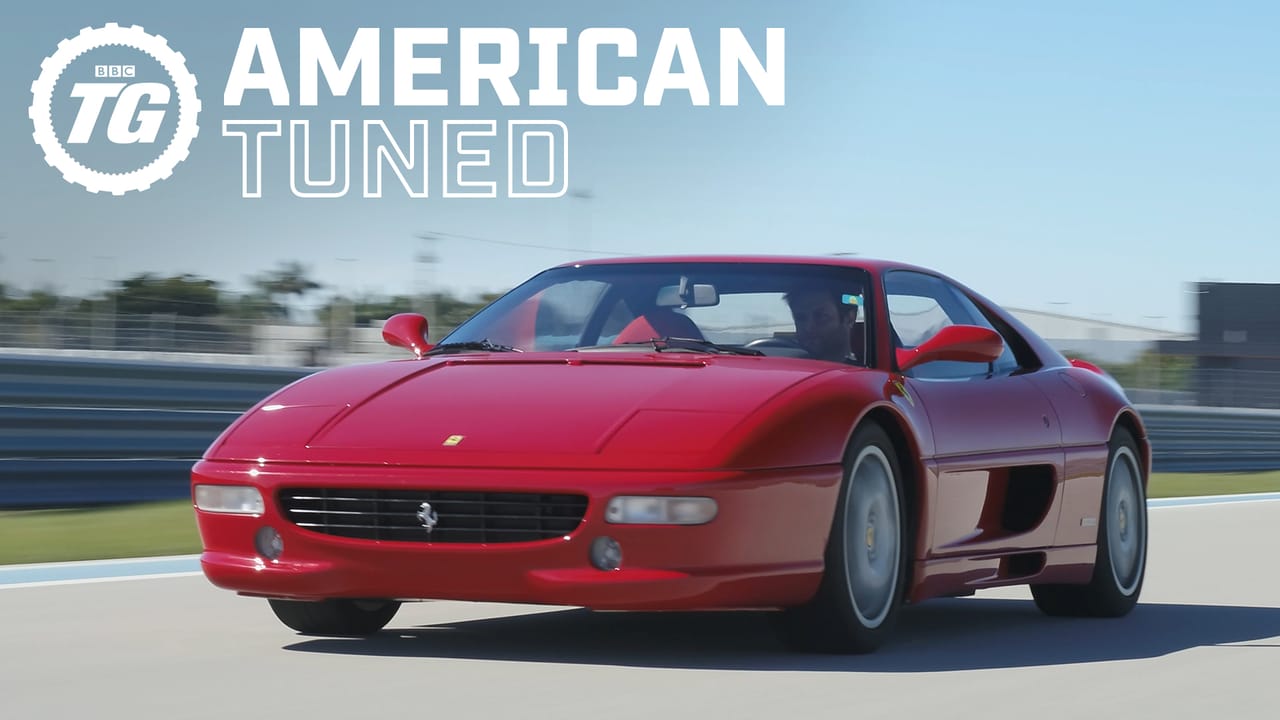 Watch: American Tuned ep3, the wild Ferrari F355 Modificata restomod ...