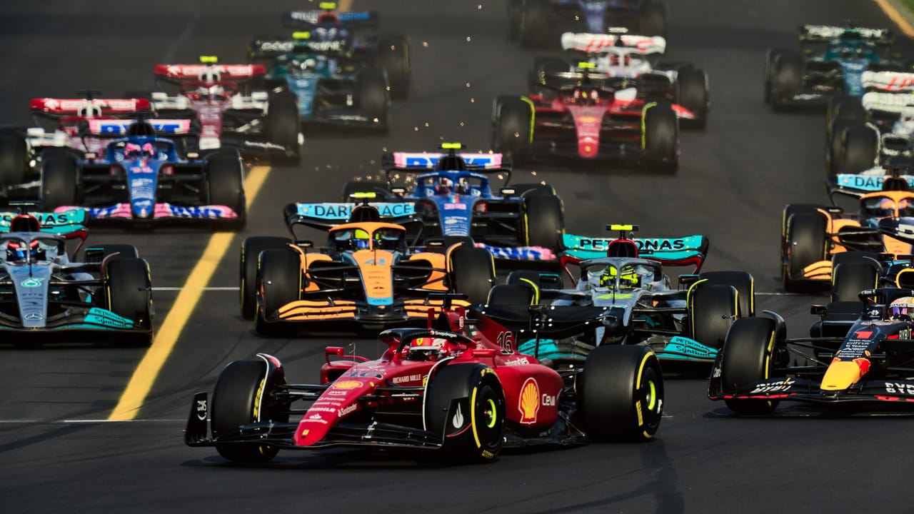 F1: two more seasons of Drive to Survive have been confirmed | Top Gear