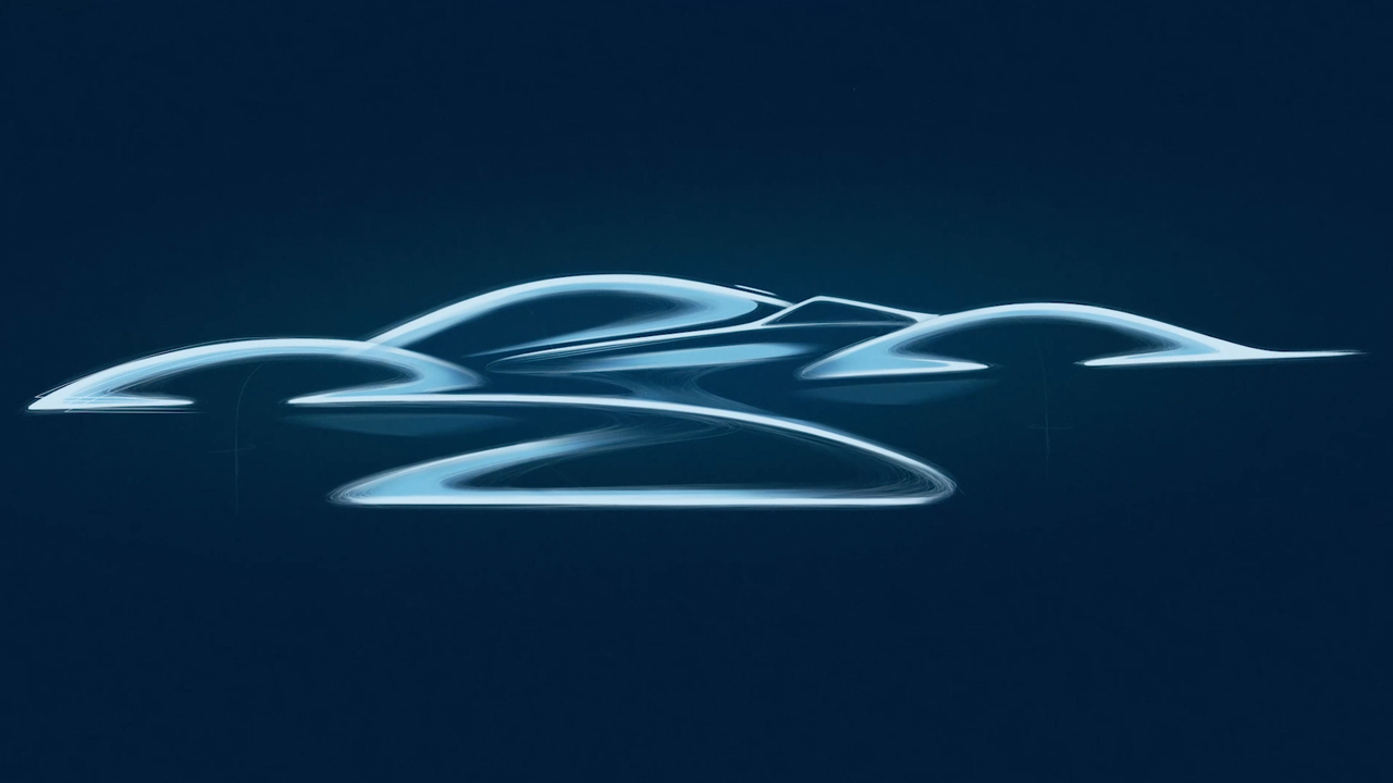 The Red Bull RB17 will be a 1,100bhp hybrid hypercar built by the F1 ...