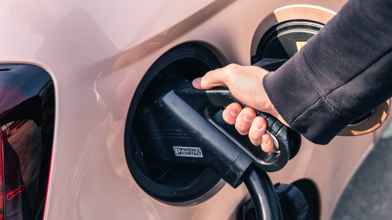 The UK government has axed the plug-in car grant | Top Gear