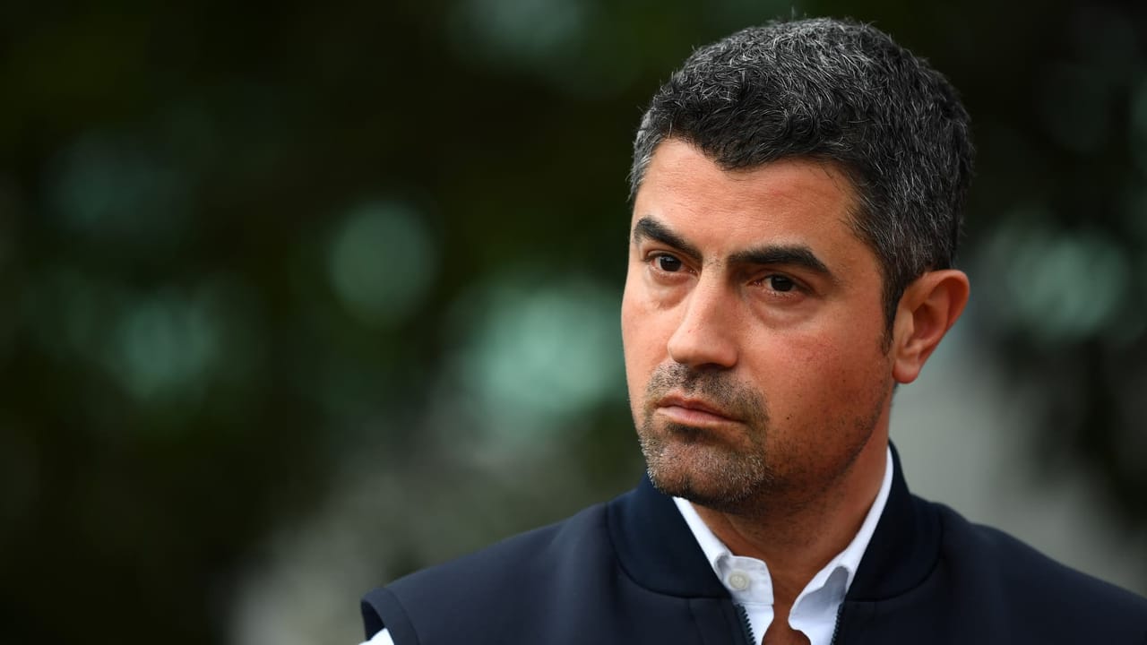 Formula 1: Michael Masi has left the FIA | Top Gear