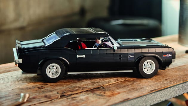 Greg Potts | Top Gear