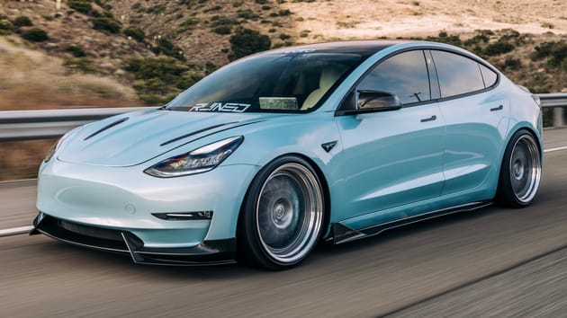 Tesla Model 3 | Top Gear