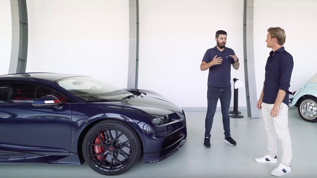 This is it: the mad, bad, 840bhp Dodge Demon | Top Gear