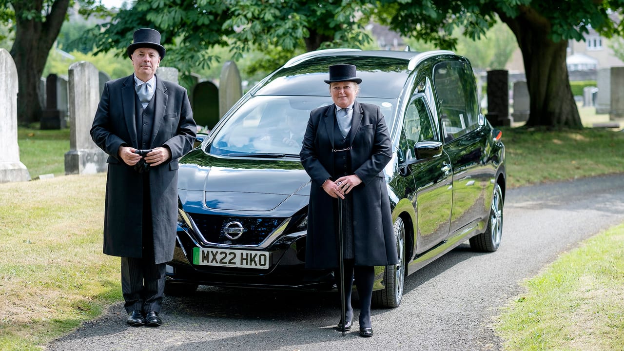 Is this electric hearse the most respectful funeral car ever? | Top Gear