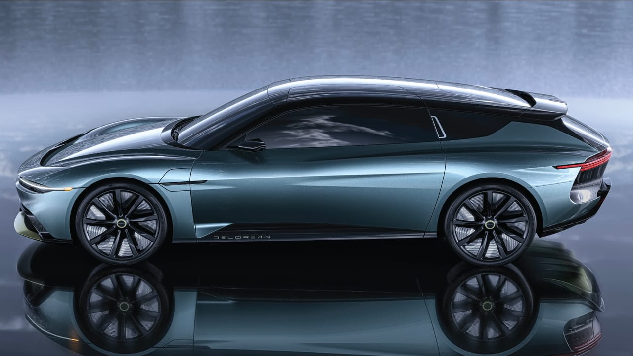 DeLorean DMC to be reborn as electric sports car in 2022 | Page 3 ...