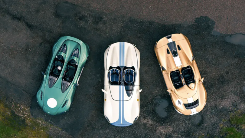 Formula One: here are the family trees of every team | Top Gear