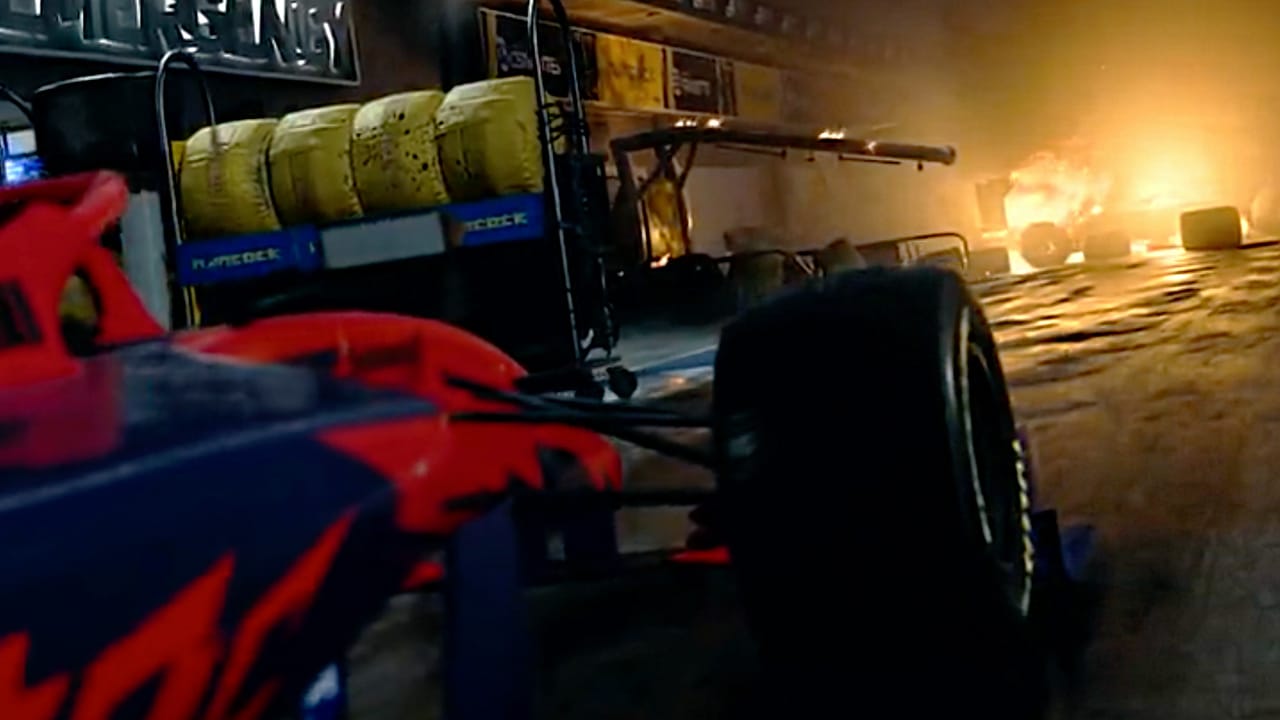 Call of Duty adds Singapore Grand Prix map to Modern Warfare 2 Beta ...