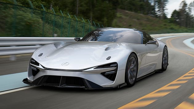 The Ajlani Drakuma is a 1,200bhp twin-turbo hypercar* | Top Gear