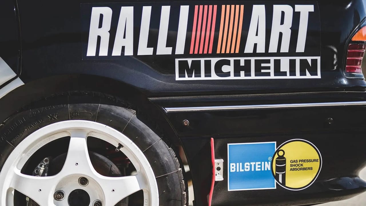 Mitsubishi is bringing Ralliart back* | Top Gear