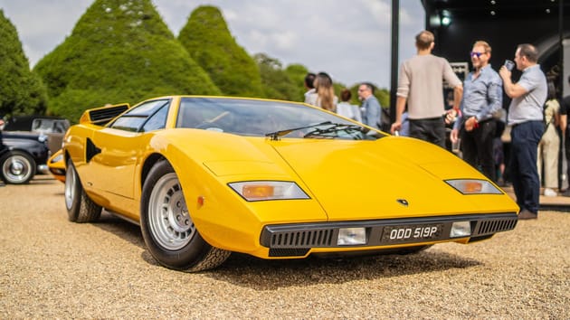 Katie Potts | Top Gear