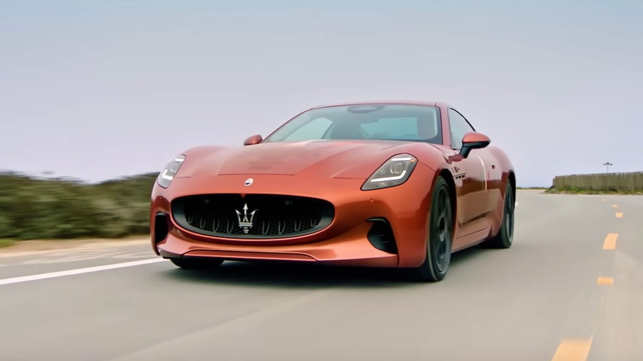 Here’s the clearest look yet at the new, all-electric Maserati ...