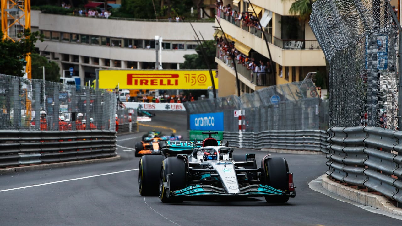 The Monaco Grand Prix is safe until 2025 | Top Gear