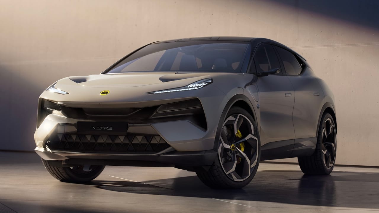 The Lotus Eletre is here: £89,500 price, 'S' and 900bhp 'R' versions ...