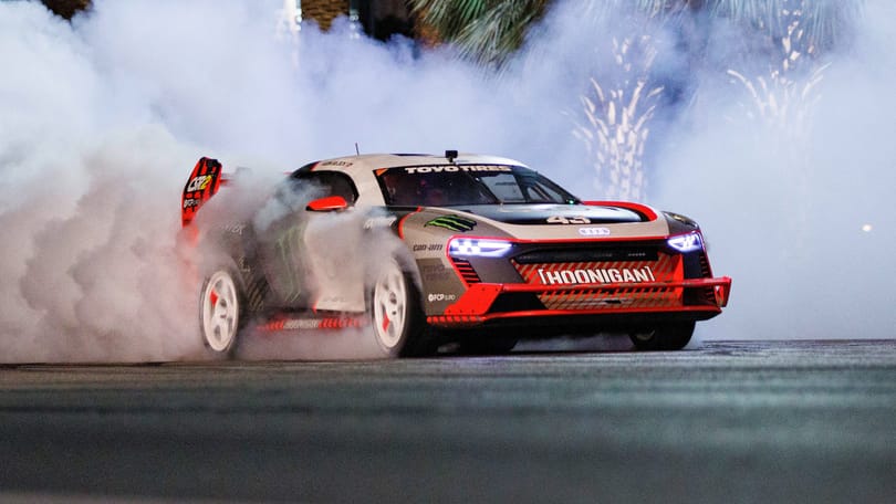 Ken Block | Top Gear