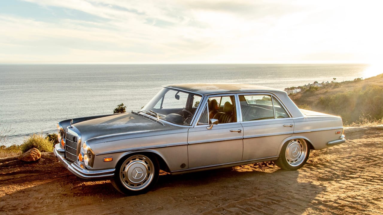 Icon’s latest is a Mercedes limo with a supercharged American V8 | Top Gear