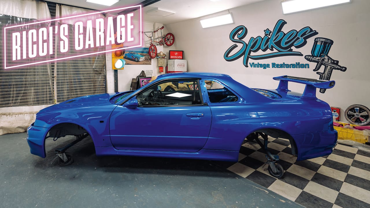 Has this Nissan GT-R become an immaculate paperweight? | Top Gear