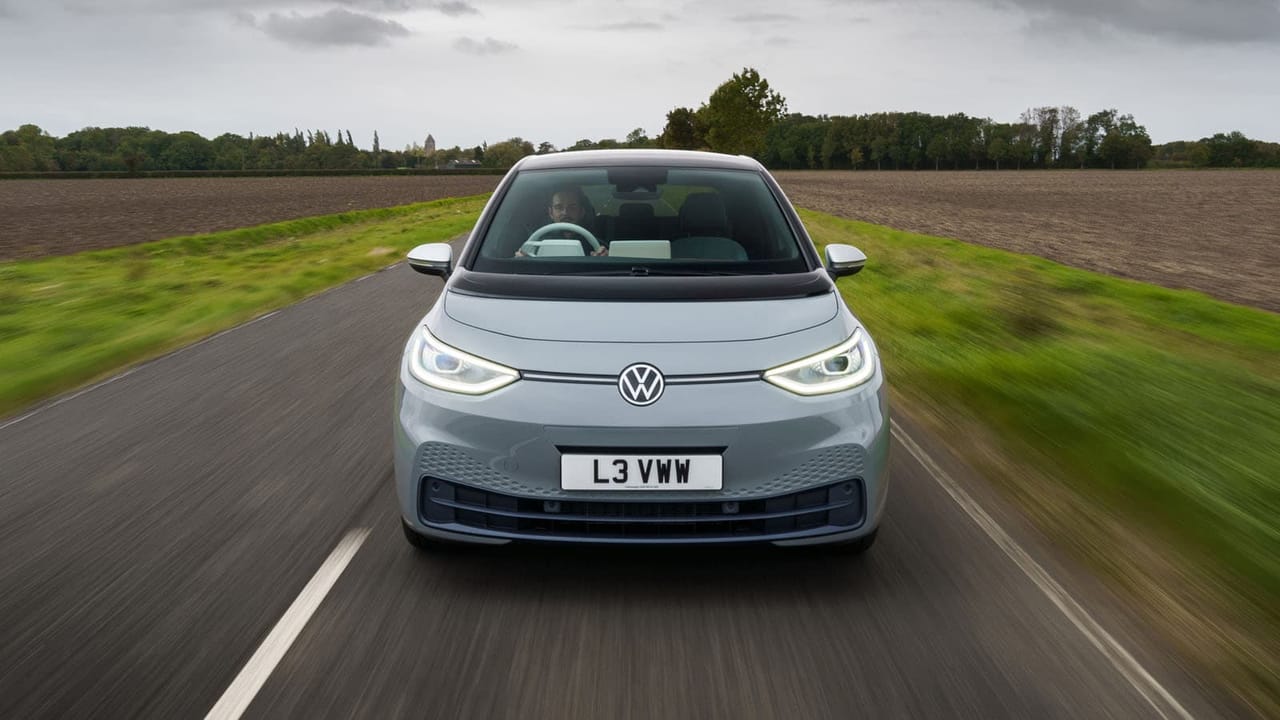 VW won’t be making an ID.3 R electric hot hatch | Top Gear