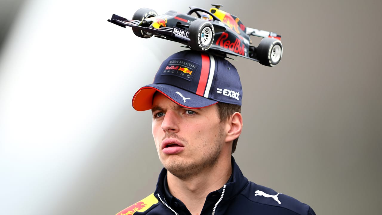 Cost cap is actually just novelty hat, FIA admits | Top Gear