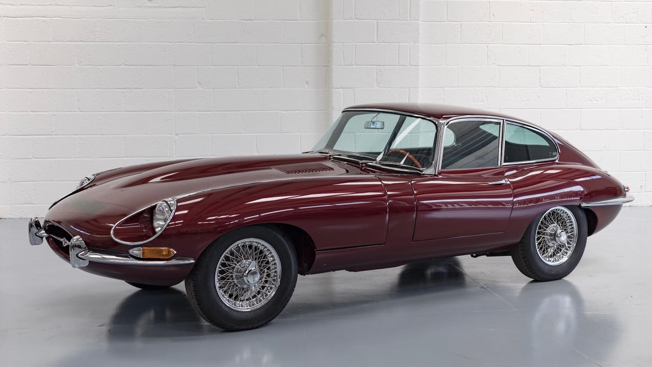 Electromodding classic cars is getting a whole lot easier | Top Gear