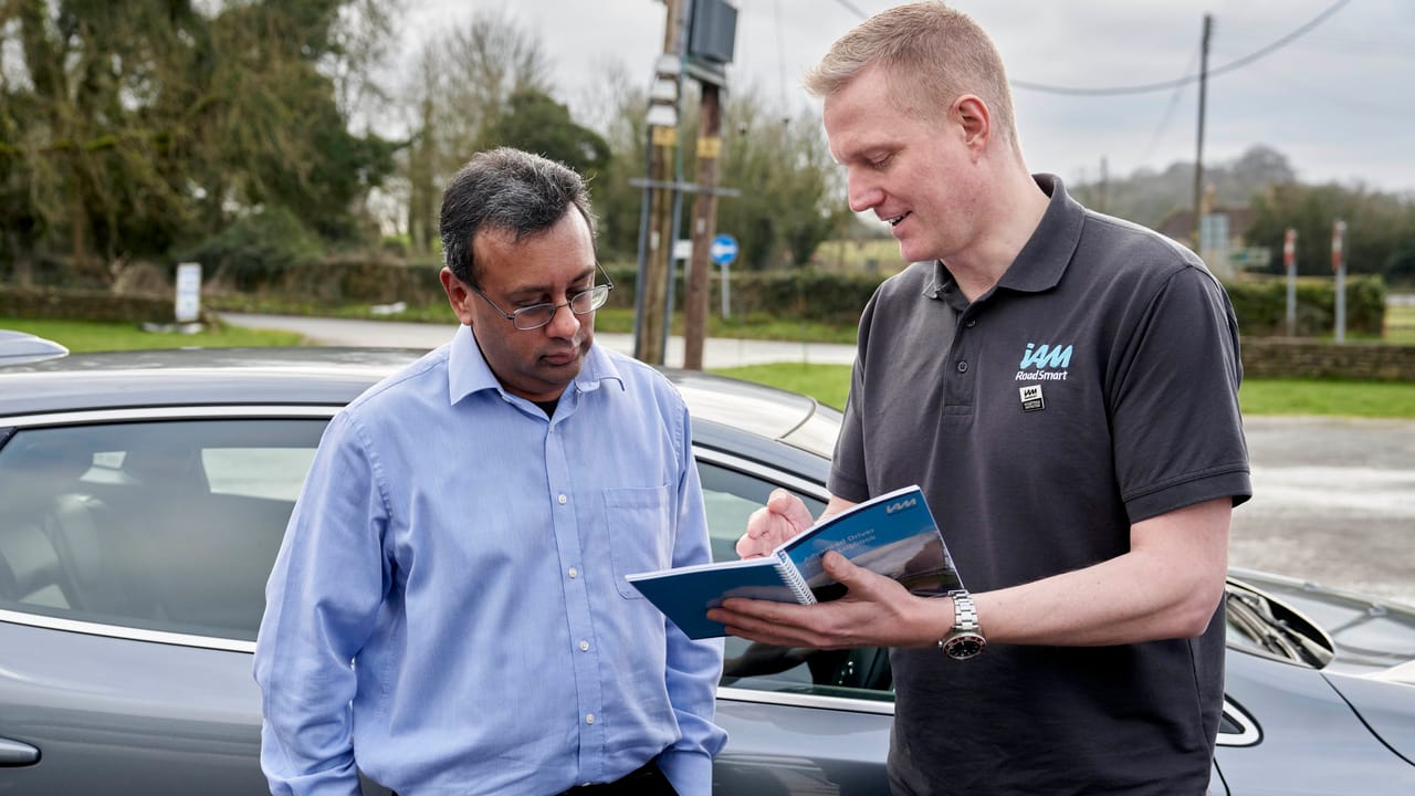 Why you should consider an Advanced Driver course | Top Gear