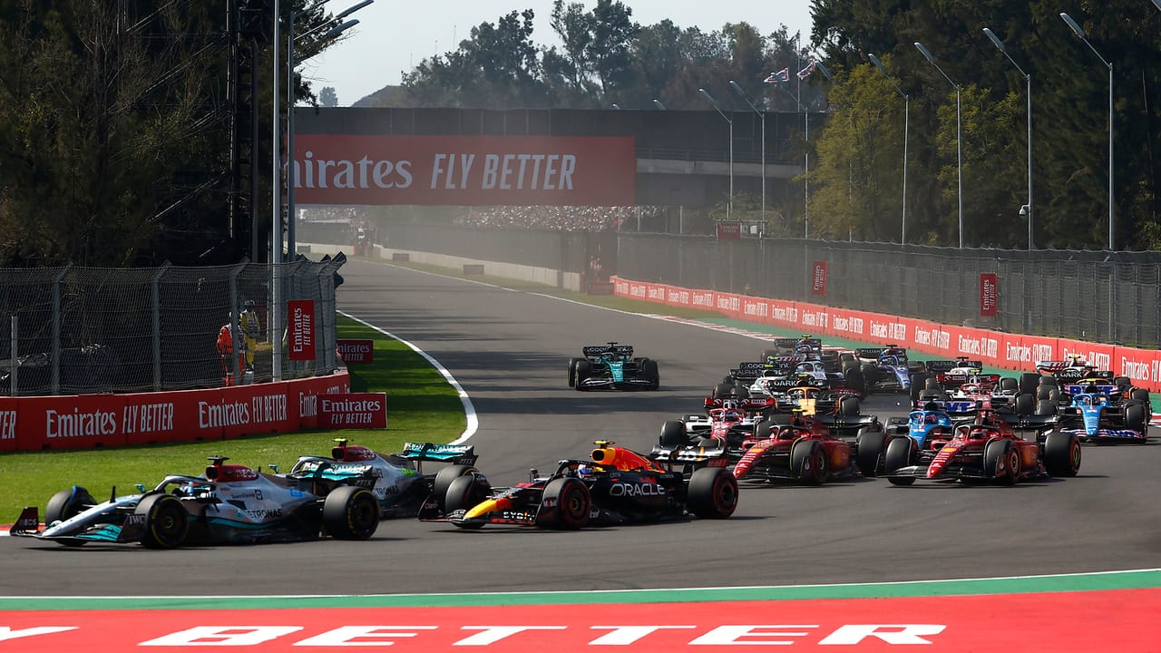 The F1 Academy is a new all-female race series for 2023 | Top Gear