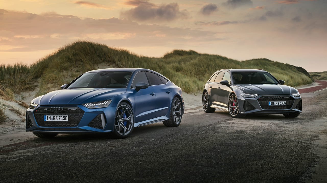 Woah, the Audi RS6 now has 621bhp | Top Gear