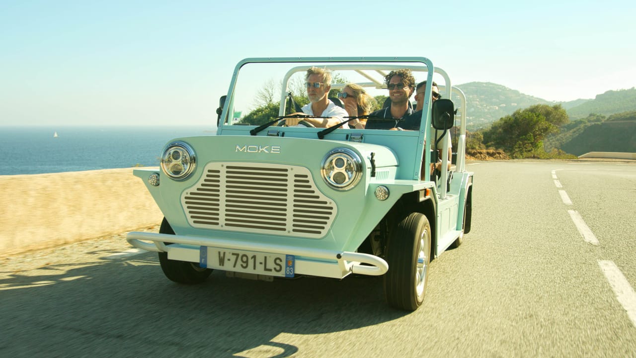 The Electric Moke Californian is now available in the US… for $41,900 ...