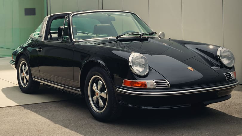 Is this Paul Stephens Porsche 911 the best 993 restomod ever? | Top Gear