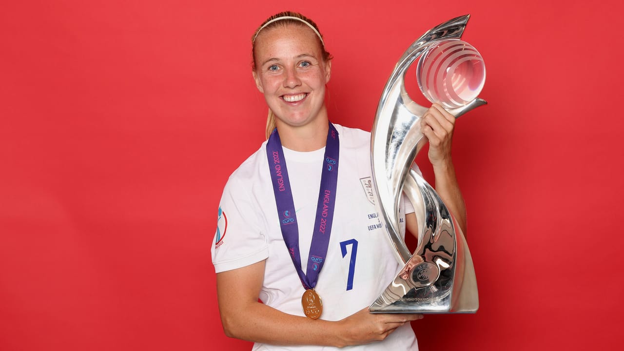 My Life in Cars: Beth Mead | Top Gear