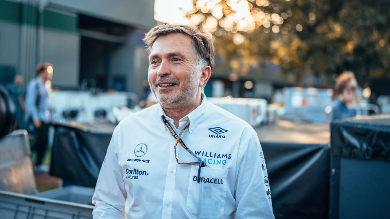 Formula One: Williams team principal Jost Capito is leaving his role ...