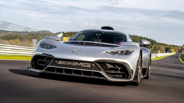 AMG One | Top Gear