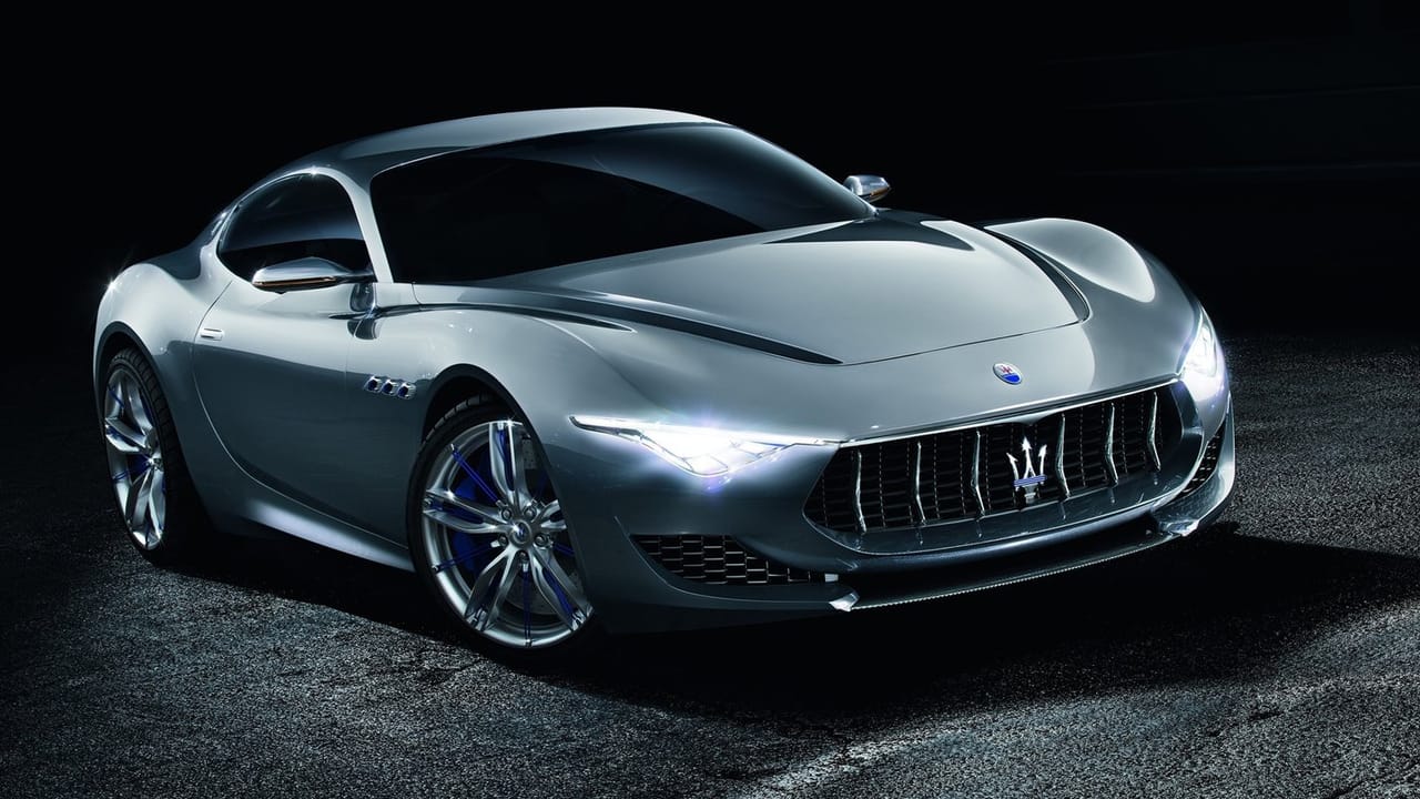 Maserati wants to build one-off, bespoke cars in the near future | Top Gear