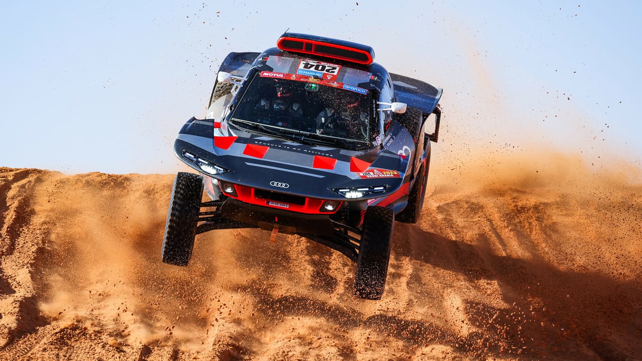 “One of the most physical stages I've ever done” | Top Gear