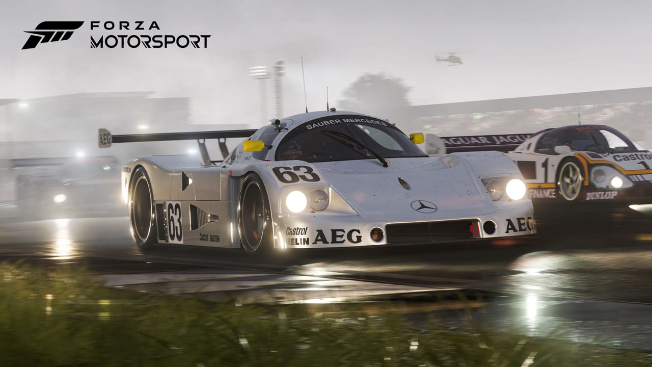Forza Motorsport reboot will include over 500 cars | Top Gear