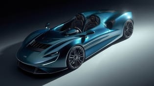This coachbuilt Lamborghini Huracan ‘Rayo’ is aiming for 300mph | Top Gear