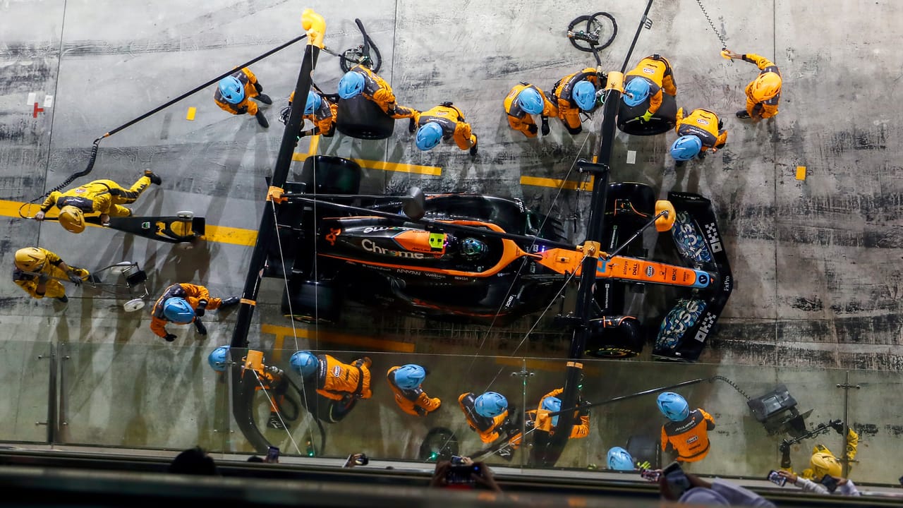 Submit your application to enter a new F1 team NOW | Top Gear