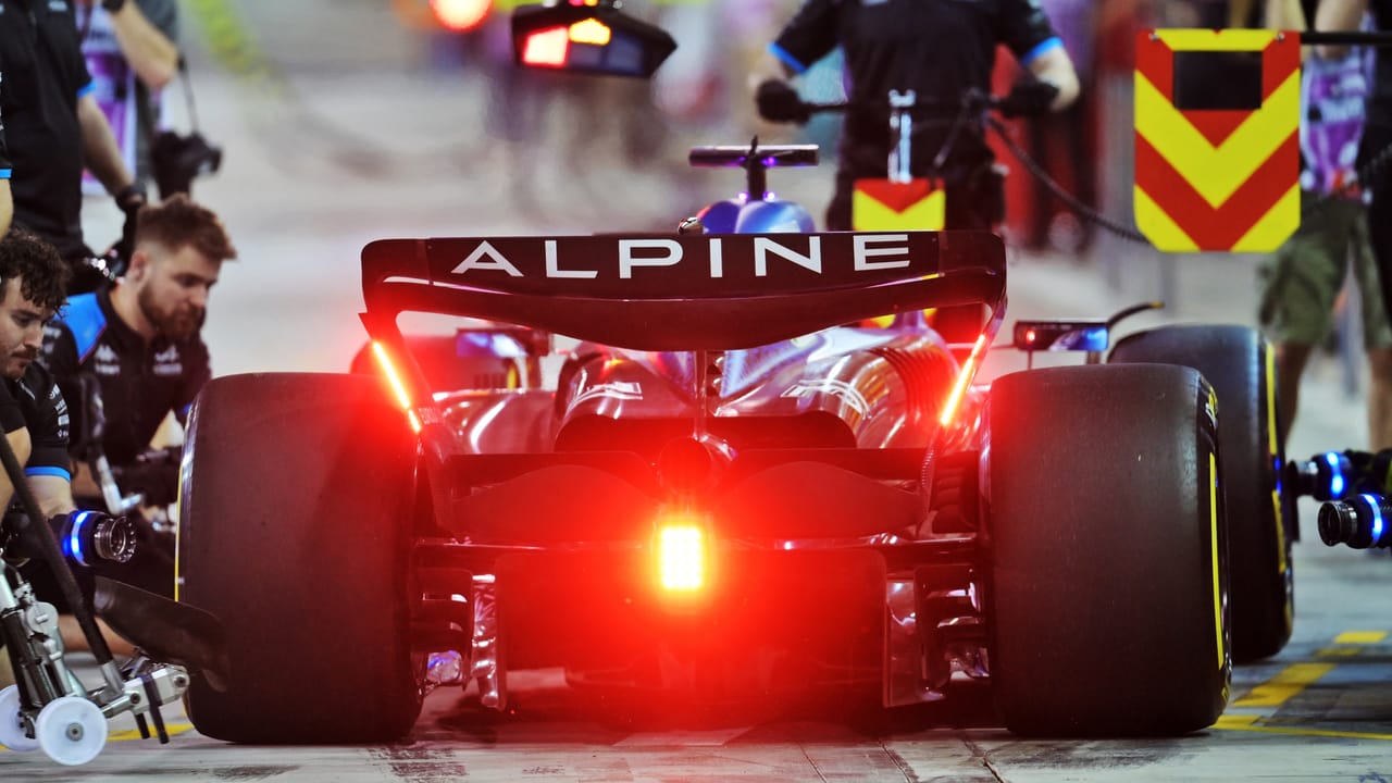 F1 cost cap makes it harder to catch top three, reckons Alpine | Top Gear