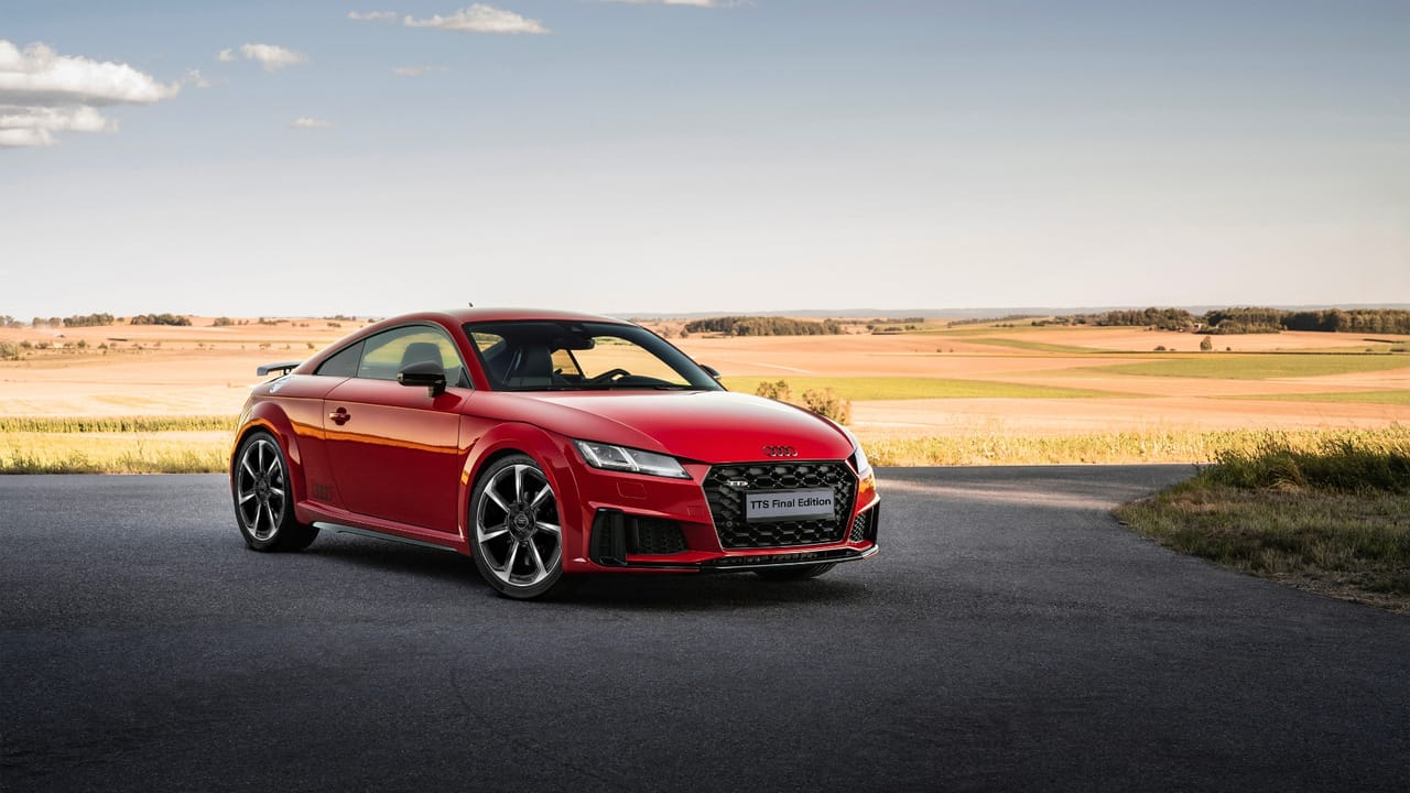 New run-out Final Edition draws Audi TT to a close | Audi TT Forum