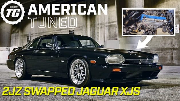 American Tuned | Top Gear